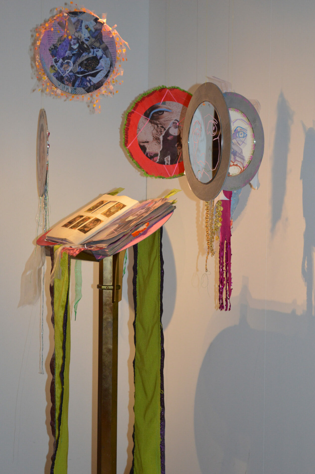 Reflecting Unity- Moving installation – Rigole-Art.be